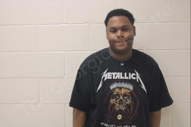 Keon Hogan — Jones County Jail Bookings