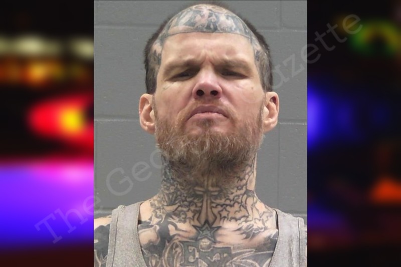 John Honea — Baldwin County Jail Bookings