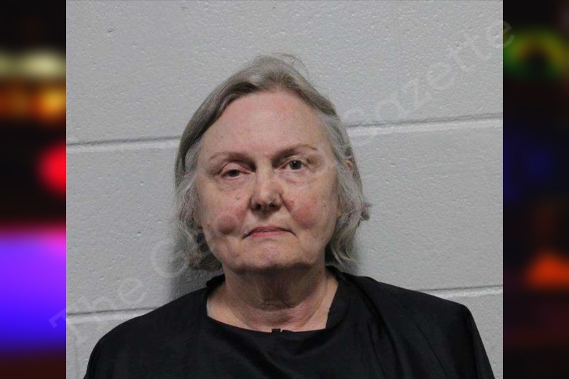 Elizabeth Hopper — Habersham County Jail Bookings