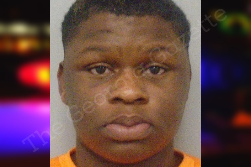 Timothy Houston — Burke County Jail Bookings