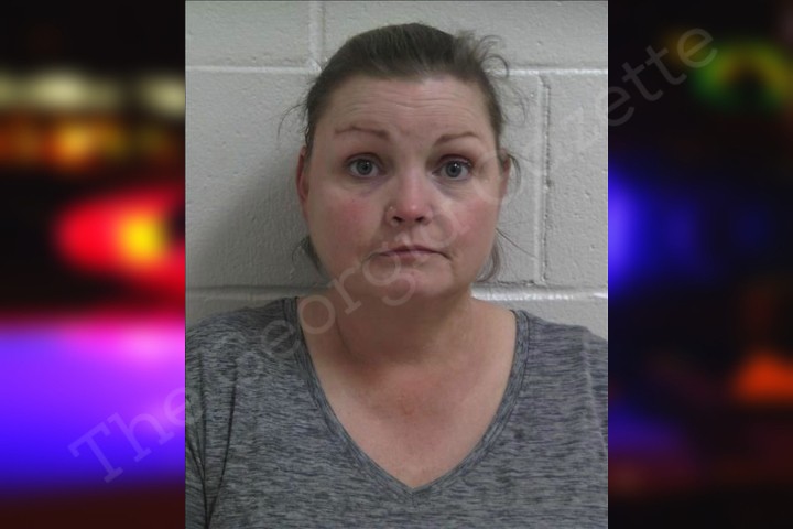 Crystal Howard — Decatur County Jail Bookings