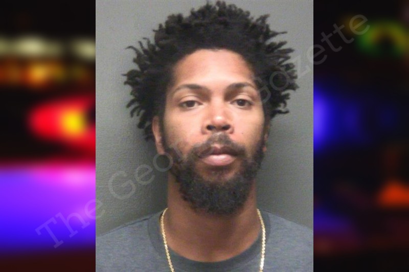 Aaron Howie - Cherokee County