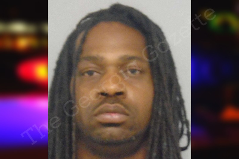 Samuel Hudson — Burke County Jail Bookings