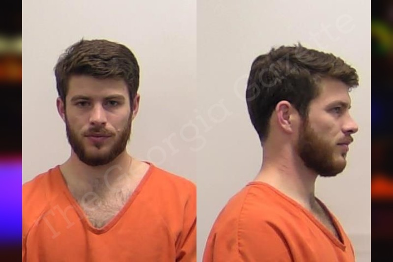 Timothy Huff — Clarke County Jail Bookings