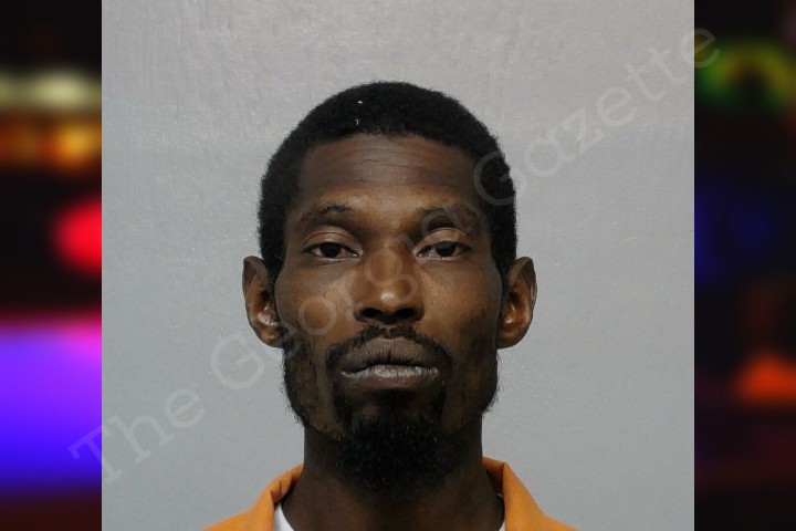 Deontrey Hull — Bibb County Jail Bookings