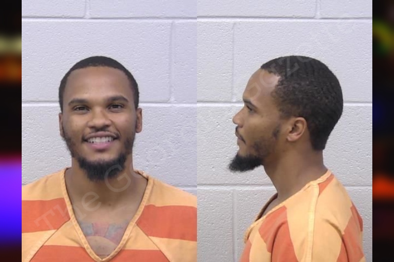 Nicholas Hadley — Paulding County Jail Bookings