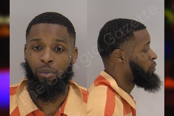 Deon Hamilton — Richmond County Jail Bookings