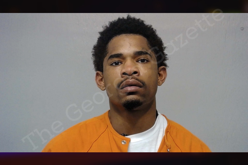 Jaquon Hammonds — Bibb County Jail Bookings