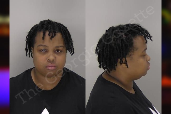 Shakara Harden — Richmond County Jail Bookings