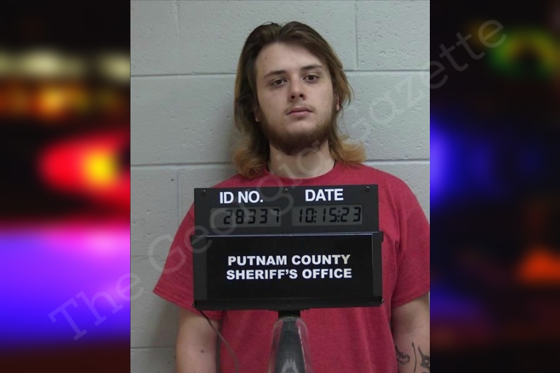 Christian Hardy — Putnam County Jail Bookings