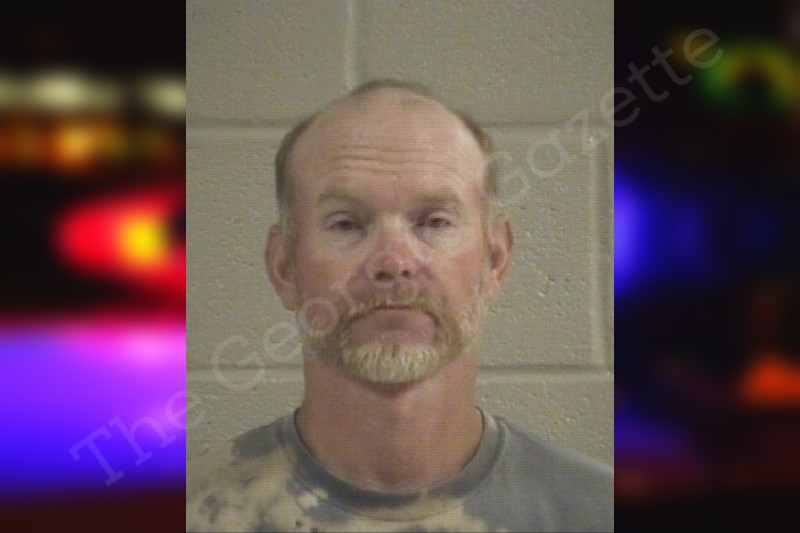 Jason Harrell — Whitfield County Jail Bookings