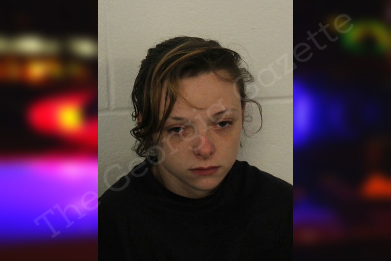 Jada Harrelson — Floyd County Jail Bookings