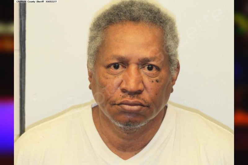 David Harris — Chatham County Jail Bookings