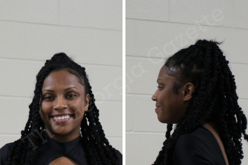 Lyric Harris — Houston County Jail Bookings