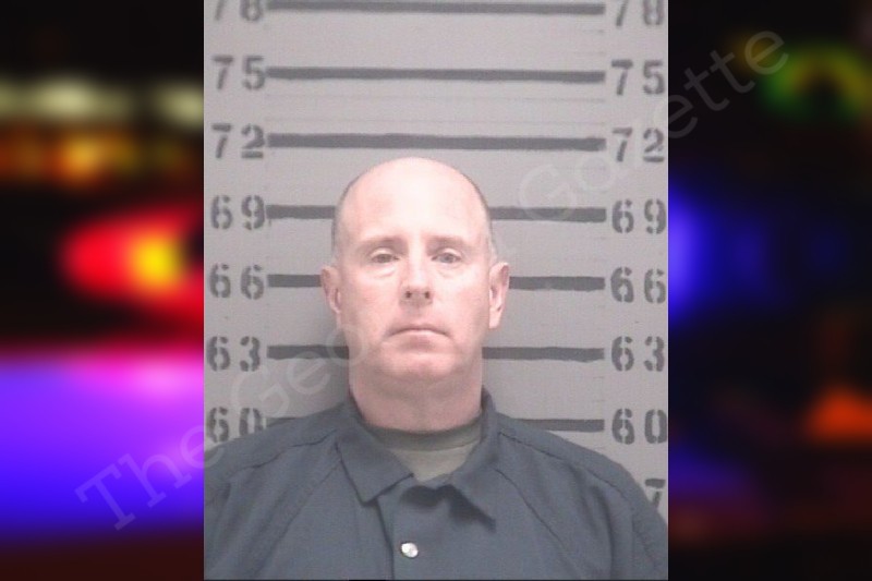 David Hart — Dougherty County Jail Bookings