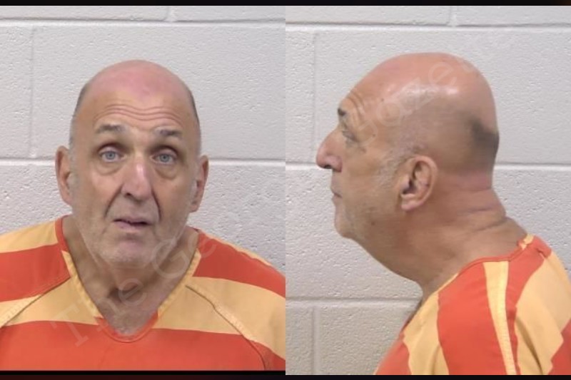 Dennis Harvey — Paulding County Jail Bookings