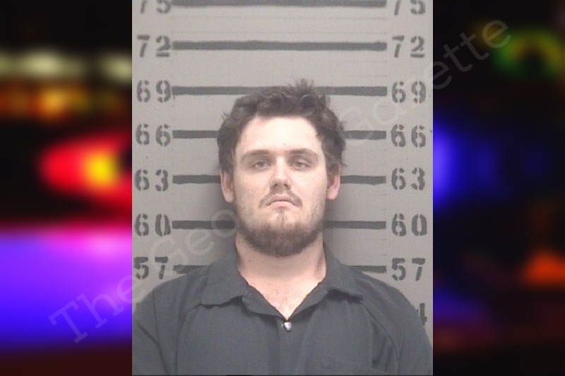 Alan Hatfield Dougherty County Jail Bookings