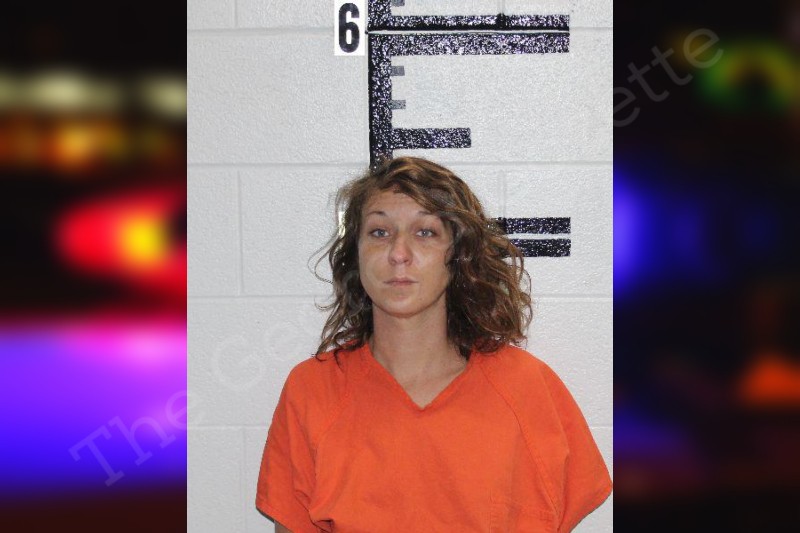 Ashley Hayes — Murray County Jail Bookings