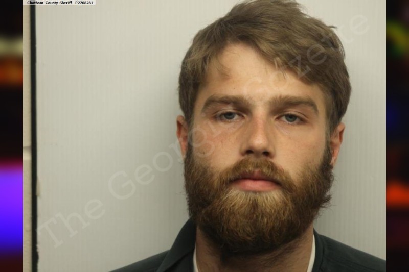 Hunter Haynes — Chatham County Jail Bookings