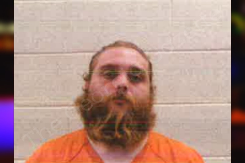 Jacob Haynes — Pickens County Jail Bookings