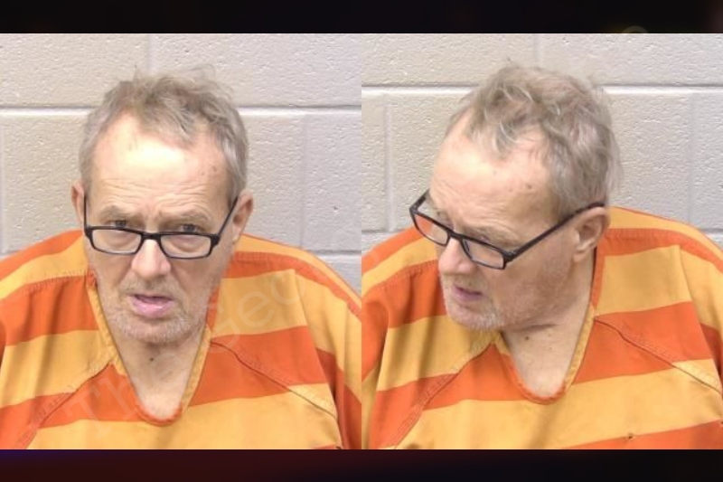 Daniel Hedden — Paulding County Jail Bookings