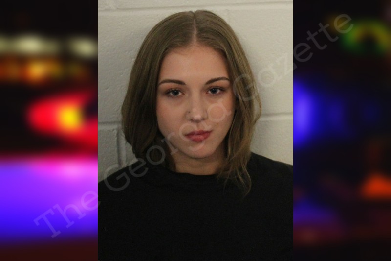 Mikayla Helton — Floyd County Jail Bookings