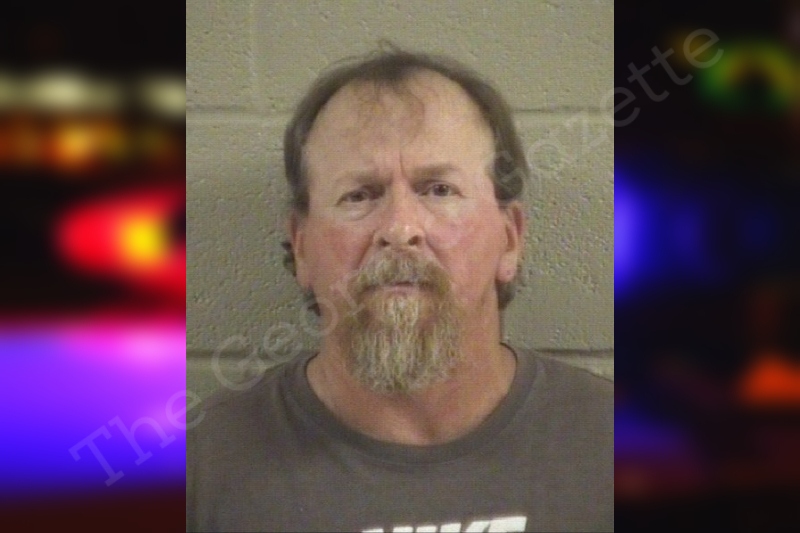 James Hibbs — Whitfield County Jail Bookings