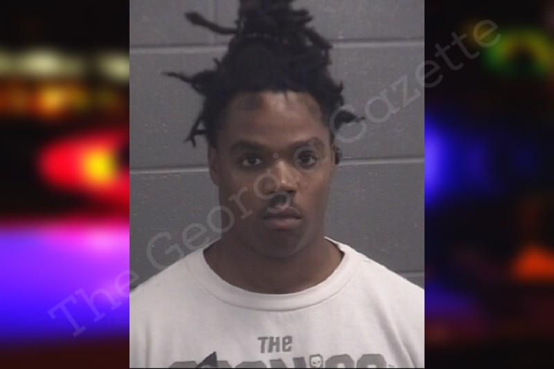 Christopher Hicks — Spalding County Jail Bookings