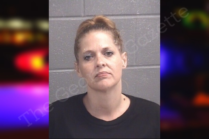 Kristi Hicks — Spalding County Jail Bookings