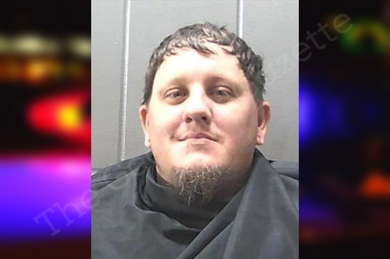 Dusty Higgins — Hart County Jail Bookings