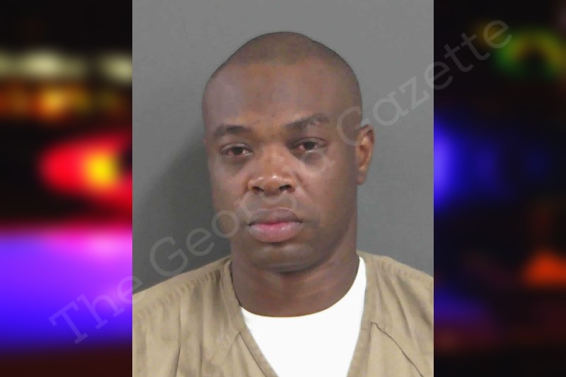 Timothy Hightower — Gordon County Jail Bookings