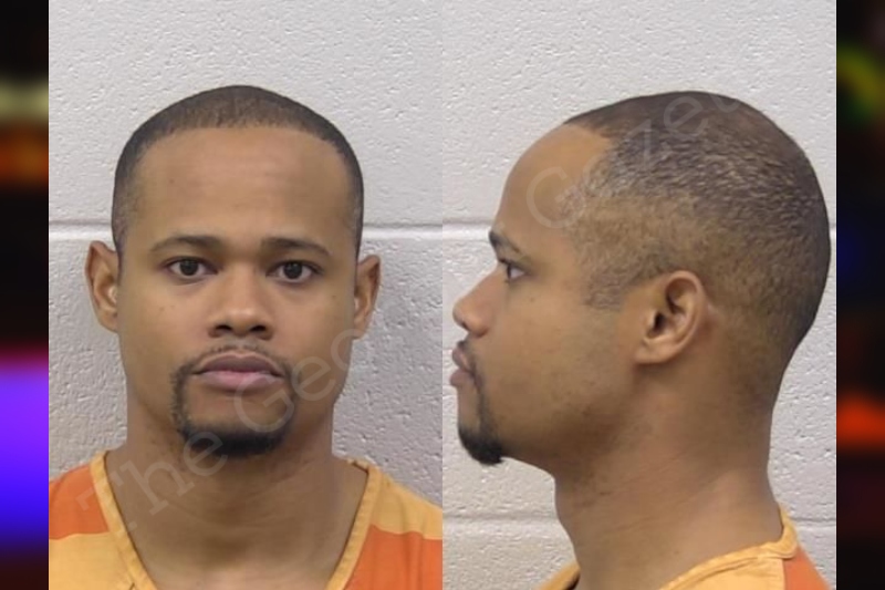 Alan-Michael Hill — Paulding County Jail Bookings