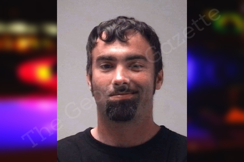 Christopher Himes — Coweta County