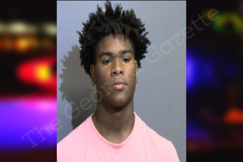 Octavious Hines — Glynn County Jail Bookings