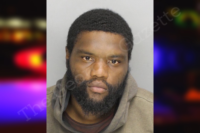 Jason Hood — Cobb County Jail Bookings