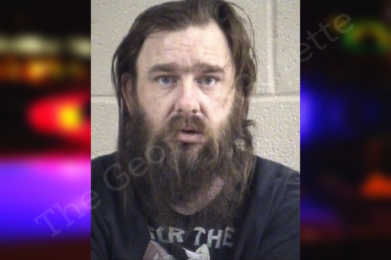 Brandon Hooper — Whitfield County Jail Bookings