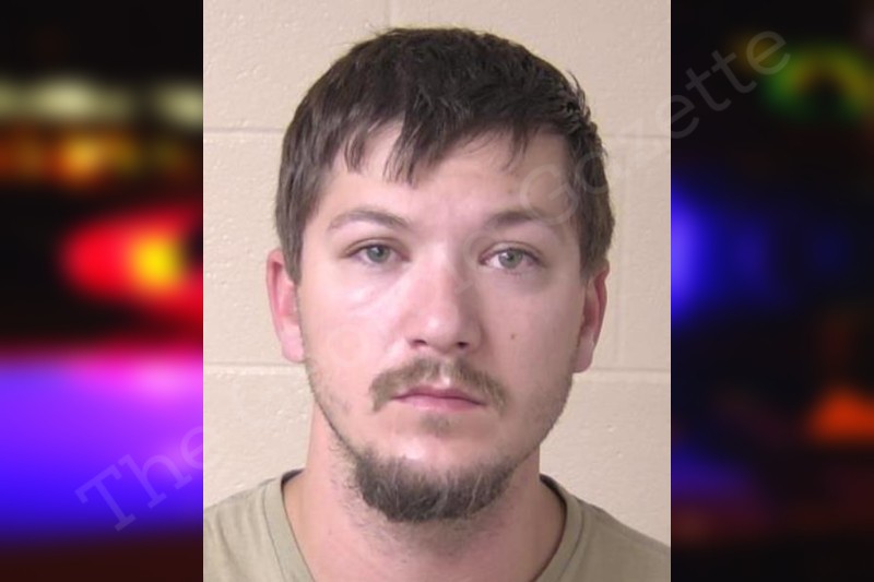 Dustin Houston — Walker County Jail Bookings