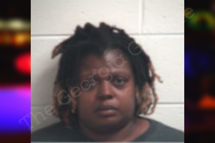 Natisha Howell – The Georgia Gazette