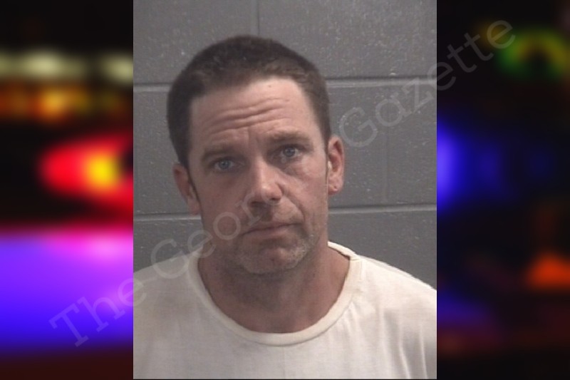 Brian Hulse — Spalding County Jail Bookings