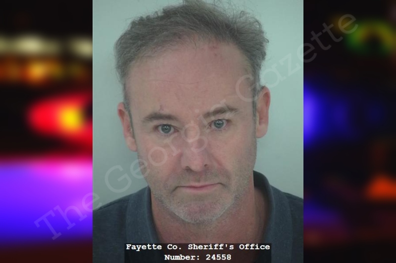 Gregory Hunt — Fayette County Jail Bookings