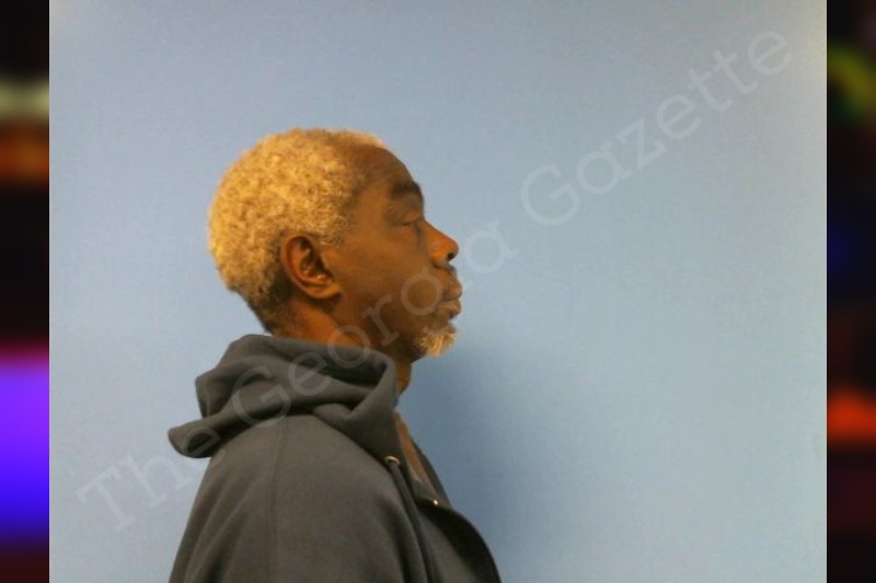 Arthur Hunter — Troup County Jail Bookings