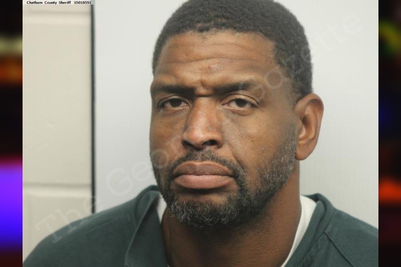 Jason Hunter — Chatham County