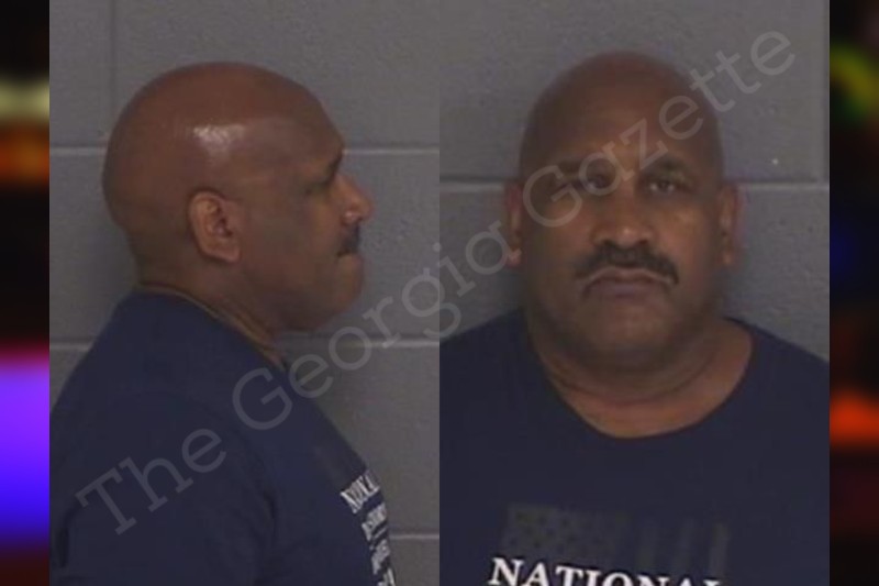 Kenneth Hunter — Barrow County Jail Bookings