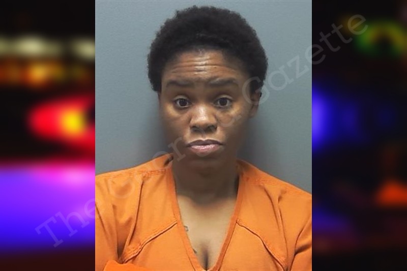 Kededa Ingram — Cherokee County