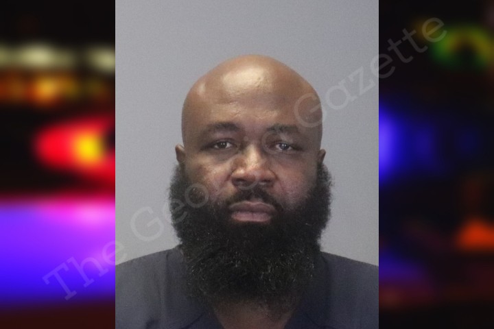 Jean Isaac — Muscogee County Jail Bookings