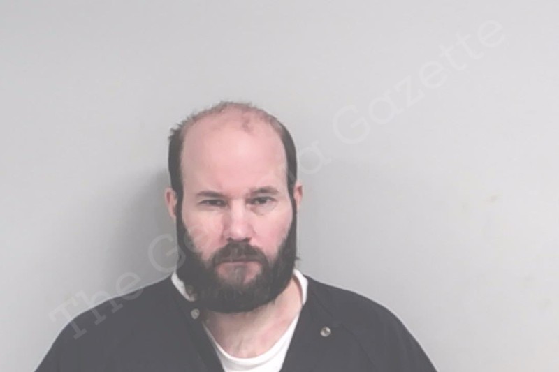 Mark Isbell — Lowndes County Jail Bookings