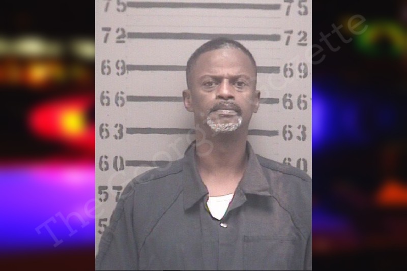 Alfred Isaac — Dougherty County Jail Bookings