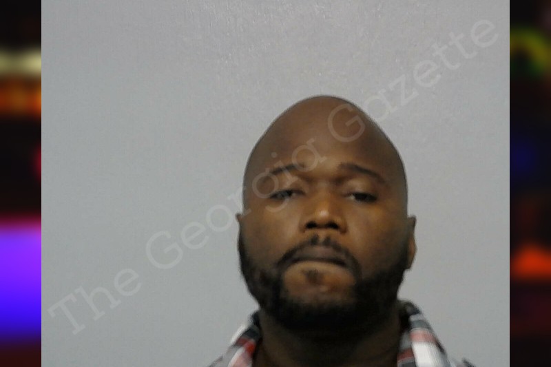 Isaac Mahone — Bibb County Jail Bookings