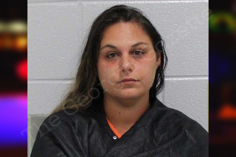Christa Jackson — Carroll County Jail Bookings