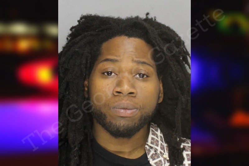 Isaiah Jackson – The Georgia Gazette